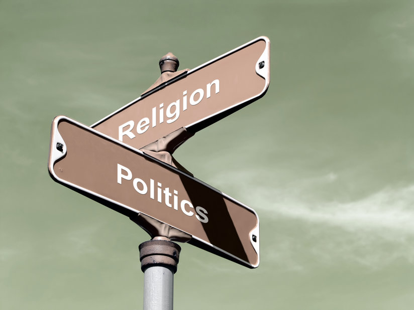 Religion’s Role—Pope Francis Explains Why Faith and Politics Don’t Mix