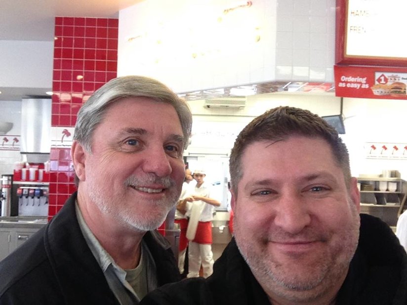 Five Things to Know About Mike Rinder