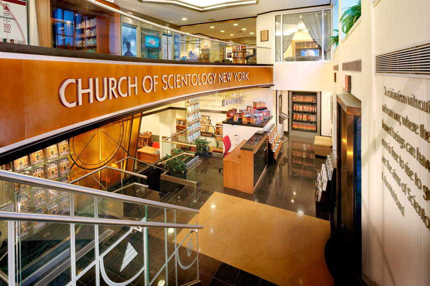 How and Why I Became a Scientologist